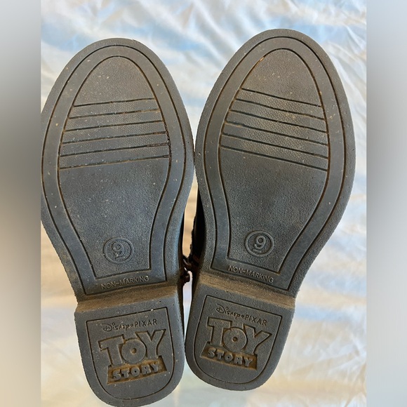 Disney | Shoes | Disney Toy Story Woody Boots | Poshmark